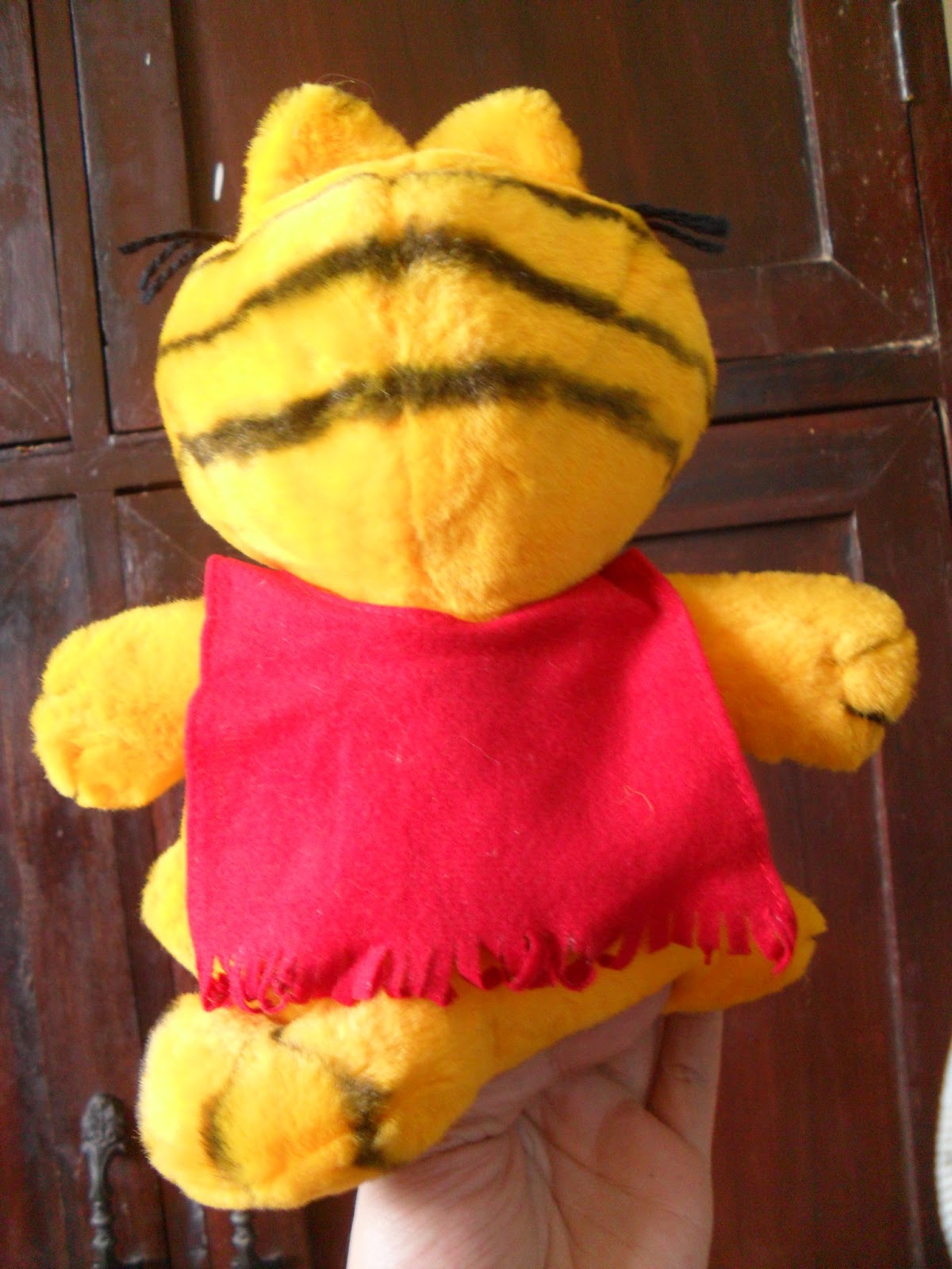 My Garfield Collection: MEXICAN GARFIELD