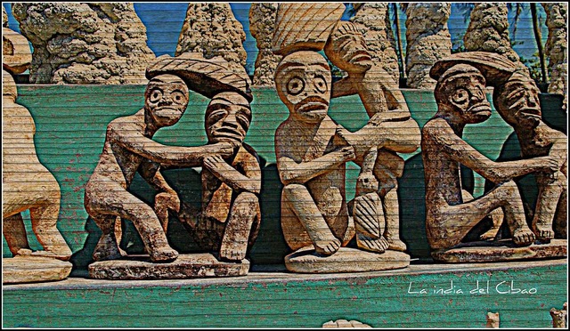 Sociedad y Cultura Taína