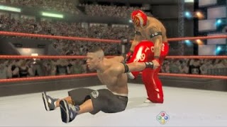 Free Download WWE Smackdown VS Raw PC Game Full Version