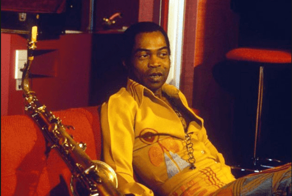 Fela At 80, Femi Kuti his son snd Siblings Celebrate Posthumous ...