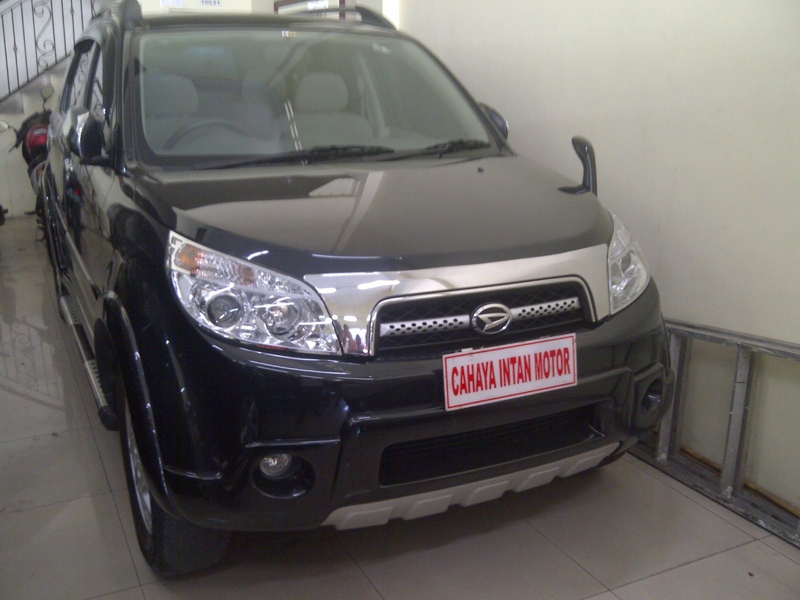 Koleksi Body Kit Mobil Terios | Modifikasi Mobil