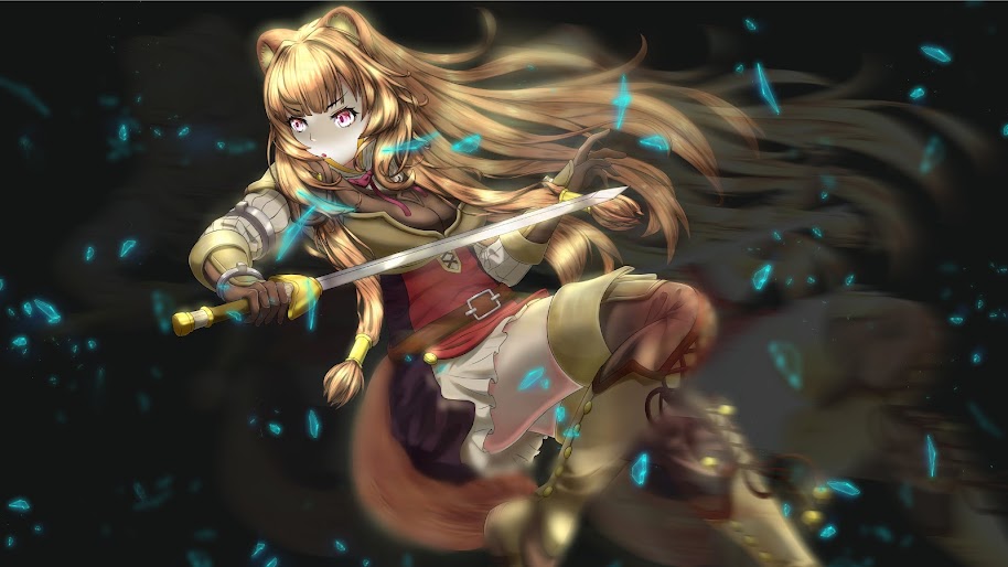 Raphtalia, The Rising of the Shield Hero, 8K, #7 Wallpaper