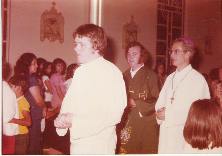 Saltillo Mission: SALTILLO MISSION HISTORY-PADRE QUINN