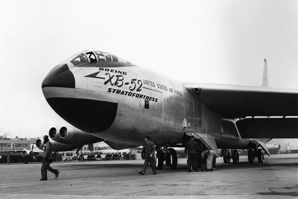Elements Of Power: The B-52 Turns 60: What IF? (Part 3)
