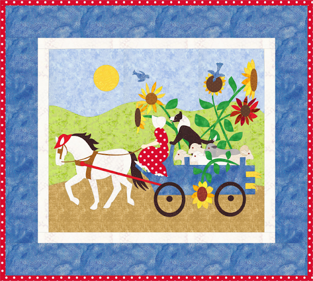 Prairie Cottage Corner - Home of Sunbonnet Sue and Friends