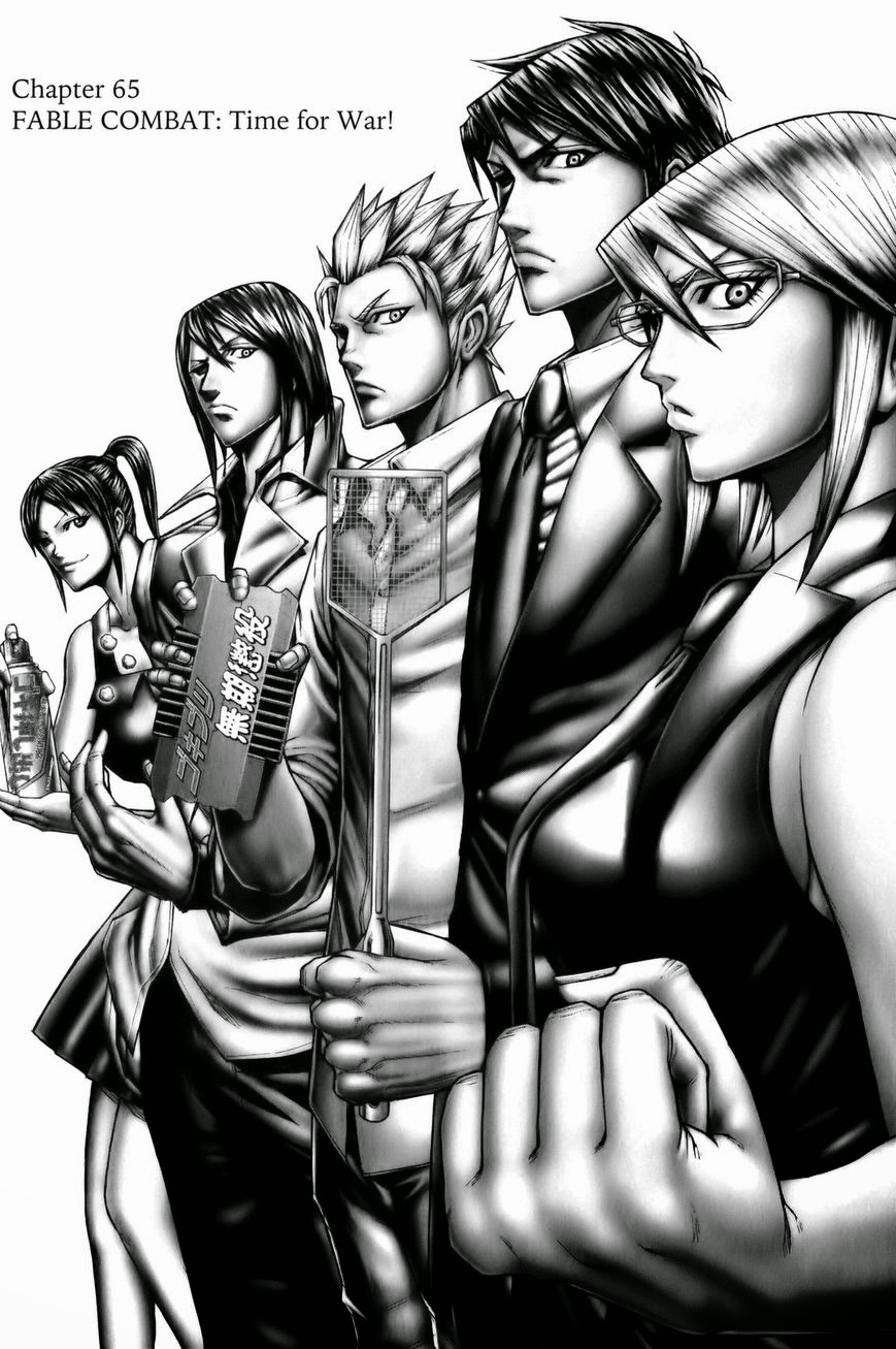 Genosha Island: Terra Formars Volume 8 Review a.k.a. Tasmanian Queen ...