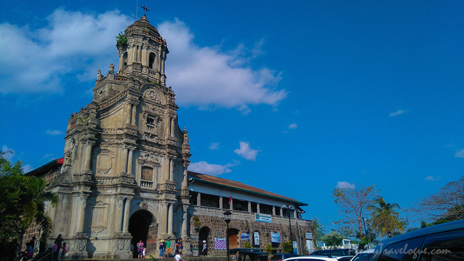 RIZAL | Visita Iglesia: 7 Old Churches in Rizal Province — Pinoy ...