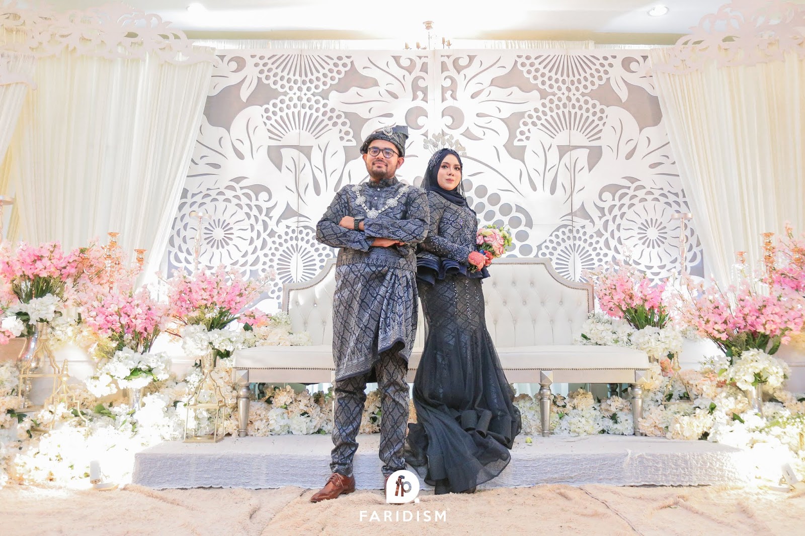 Azim Iklas & Nazatul Natasya | October 28, 2018 | Faridism Production