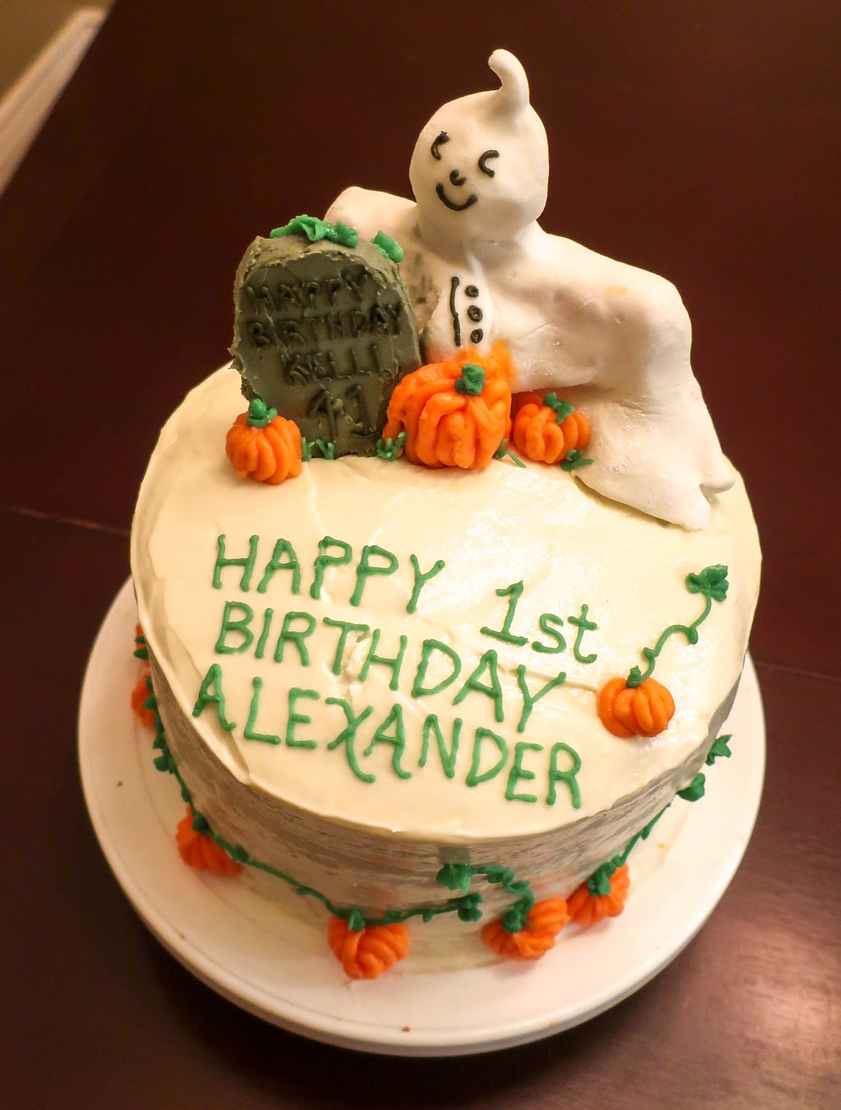 Heissatopia: Alexander's cake