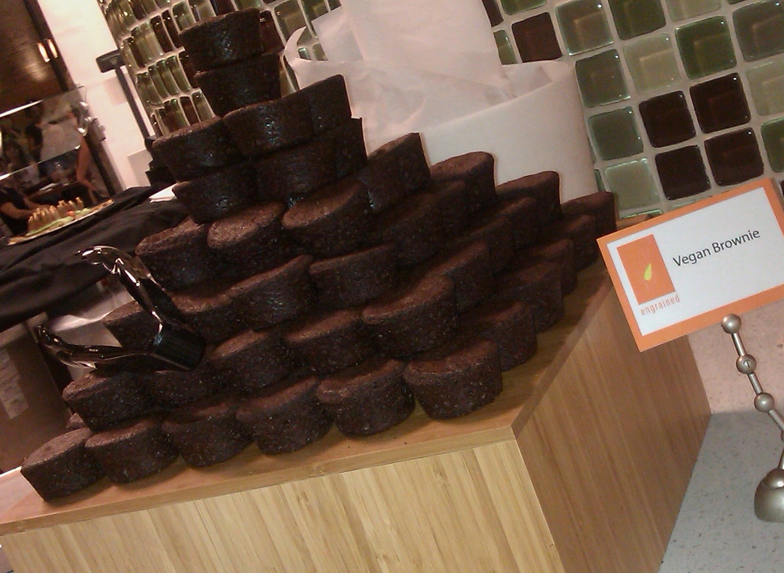 VEG-IN-TRAINING: Engrained Cafe - ASU Campus, Tempe AZ