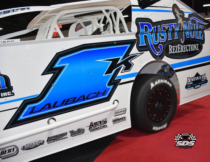 COWPATTY NATION: RICK LAUBACH (SDS Photos)