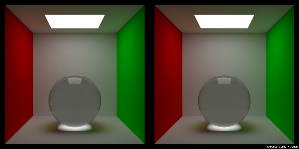 Rendering Memo Bidirectional Path Tracing 8 Combine Multiple St Strategies Optimally