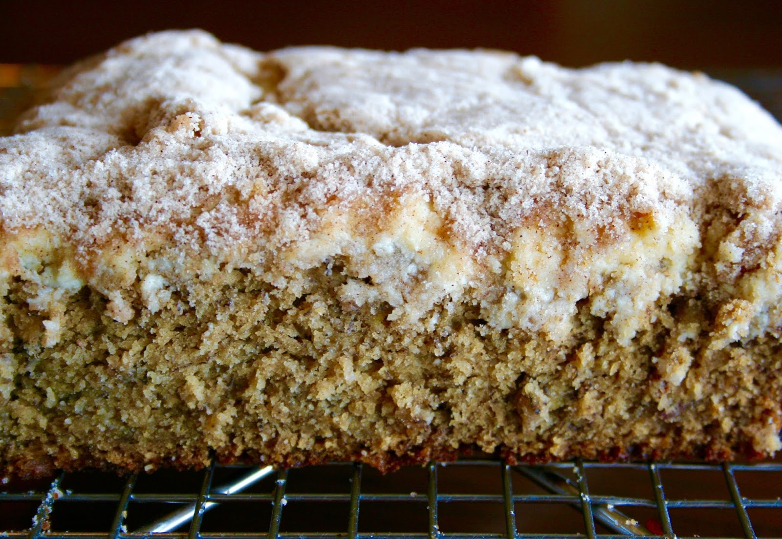 Outrageous Banana Bread