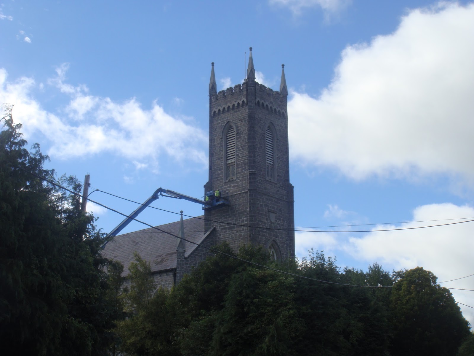 Parishes of Saggart, Rathcoole, Brittas and Newcastle Lyons: St Mary's ...