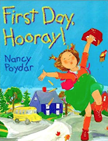 1st Grade Hip Hip Hooray!: First Day Hip Hooray!