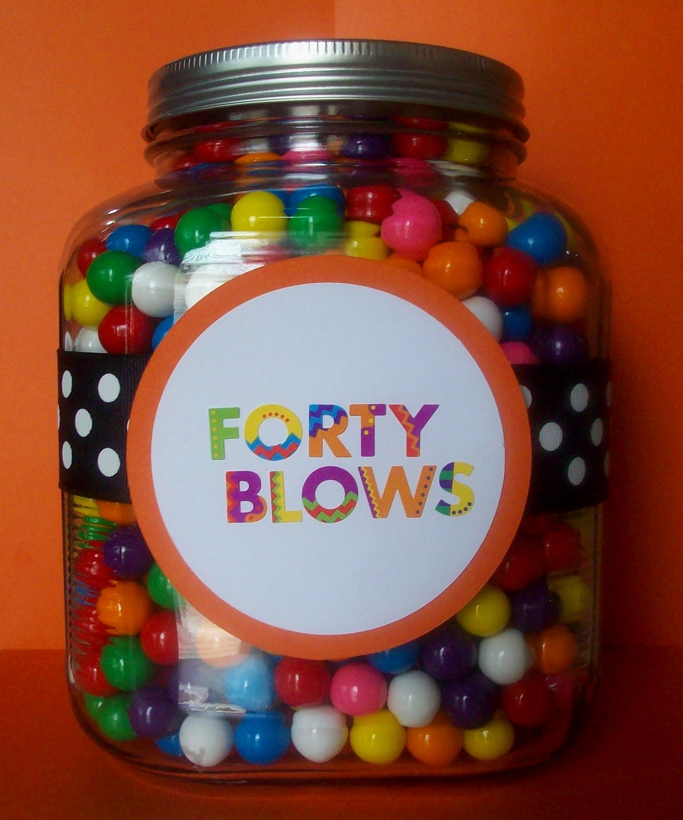 Too Stinkin' Cute: Milestone Birthday Fun!