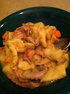 MAN POWERED FISHING: My Favorite Squirrel Recipe - Squirrel Pot Pie