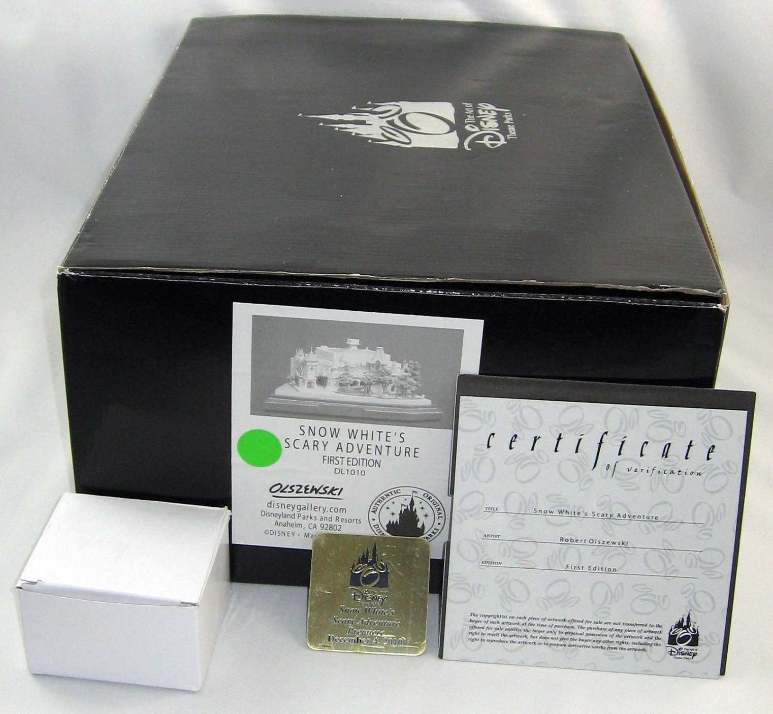 Filmic Light - Snow White Archive: Robert Olszewski & His Snow White ...