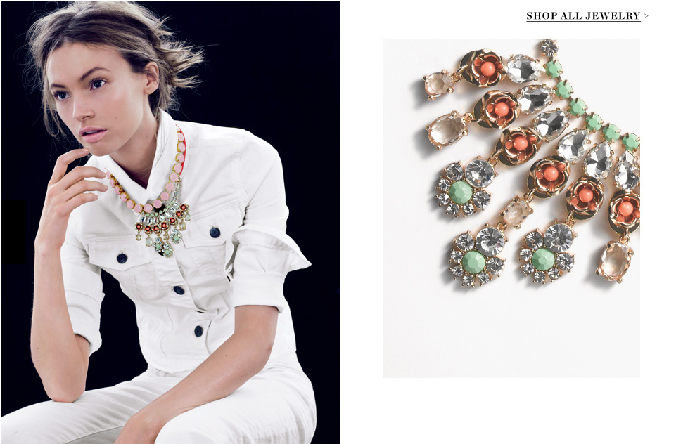 J.Crew Aficionada: J.Crew's Eye Candy {one in each, please!}