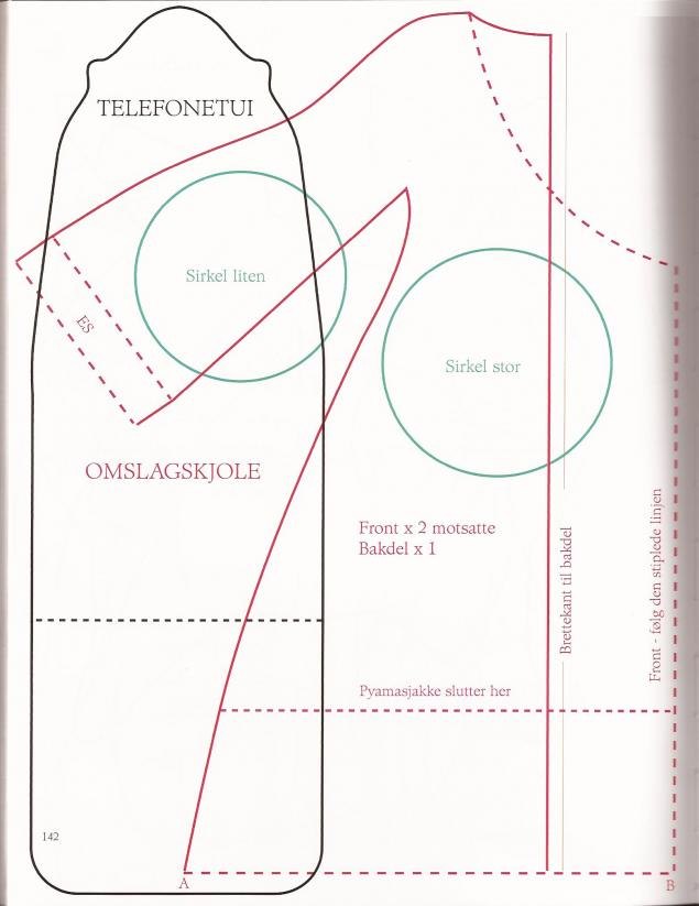 Eu Amo Artesanato: Capa para Celular com molde e passo a passo