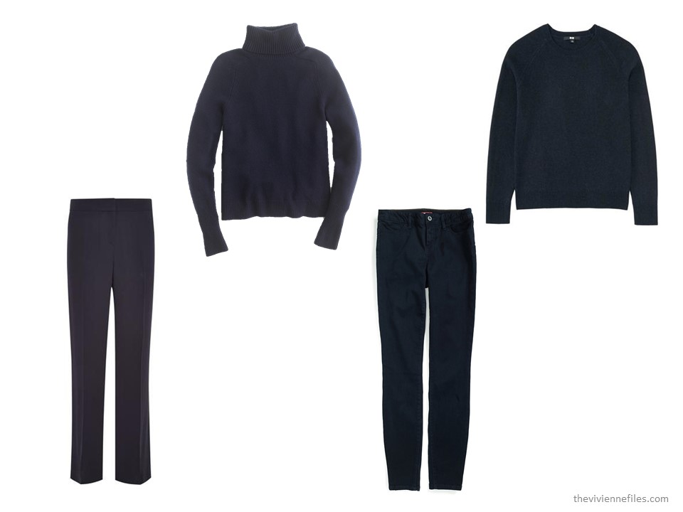 Choosing an Accent Color for Navy | The Vivienne Files | Bloglovin’