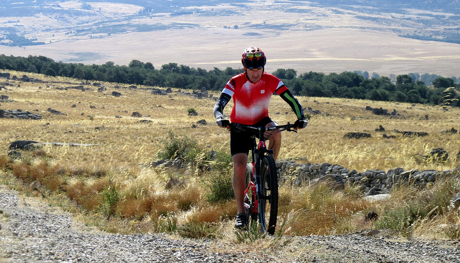 AlfonsoyAmigos, Puerto de la Cruz de Hierro y la Ermita del Cubillo ...
