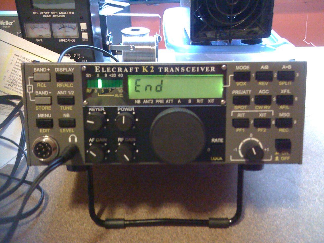 The Elecraft KX3 a need or a WANT • AmateurRadio.com