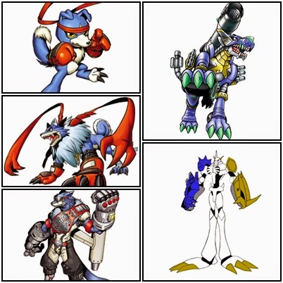 Gaomon Line Z'VOmegamon ~ MEU×DIGIMON