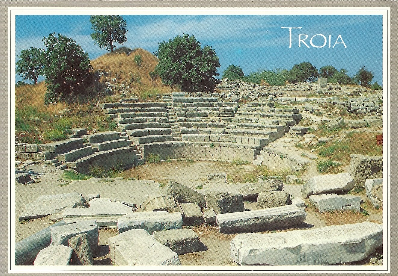 Let the World come into my home!: 147 TURKEY - Archaeological Site of ...