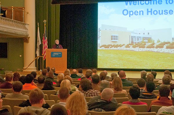 YotesMark: PCT Open House - Spring 2014 (Gaming & Simulation)