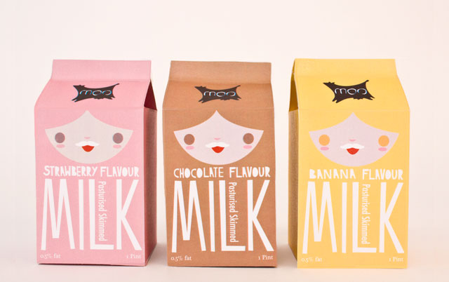 Le 704 Art+Design: MILK DESIGN