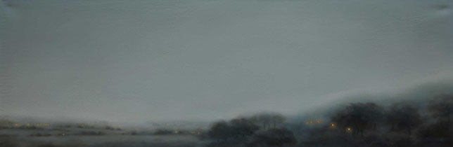 Artist of the day: Artist of the day, March 1: Gill Rocca, British painter