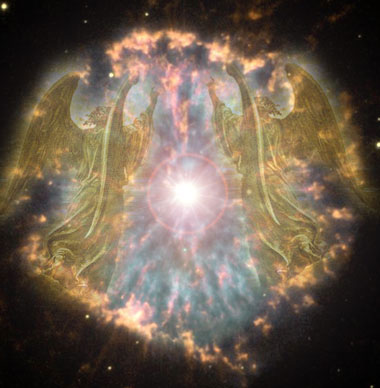 GTG .Glory To God: The Order of The Angels