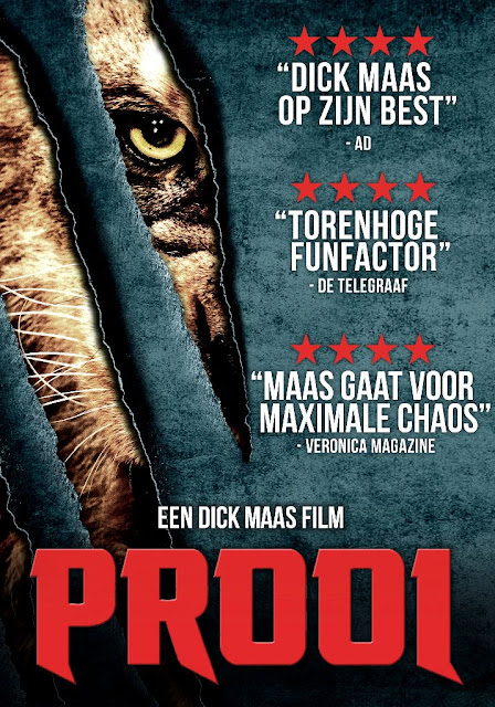 chrichtonsworld.com | Honest film reviews: Review Prooi a.k.a. Prey ...
