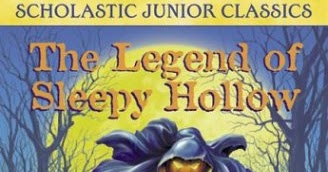 View Review The Legend Of Sleepy Hollow (Scholastic Junior Classics ...