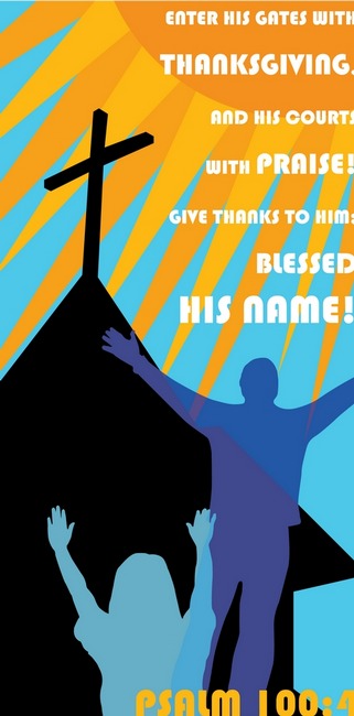 DAILY GRACE: PREPARING FOR WORSHIP