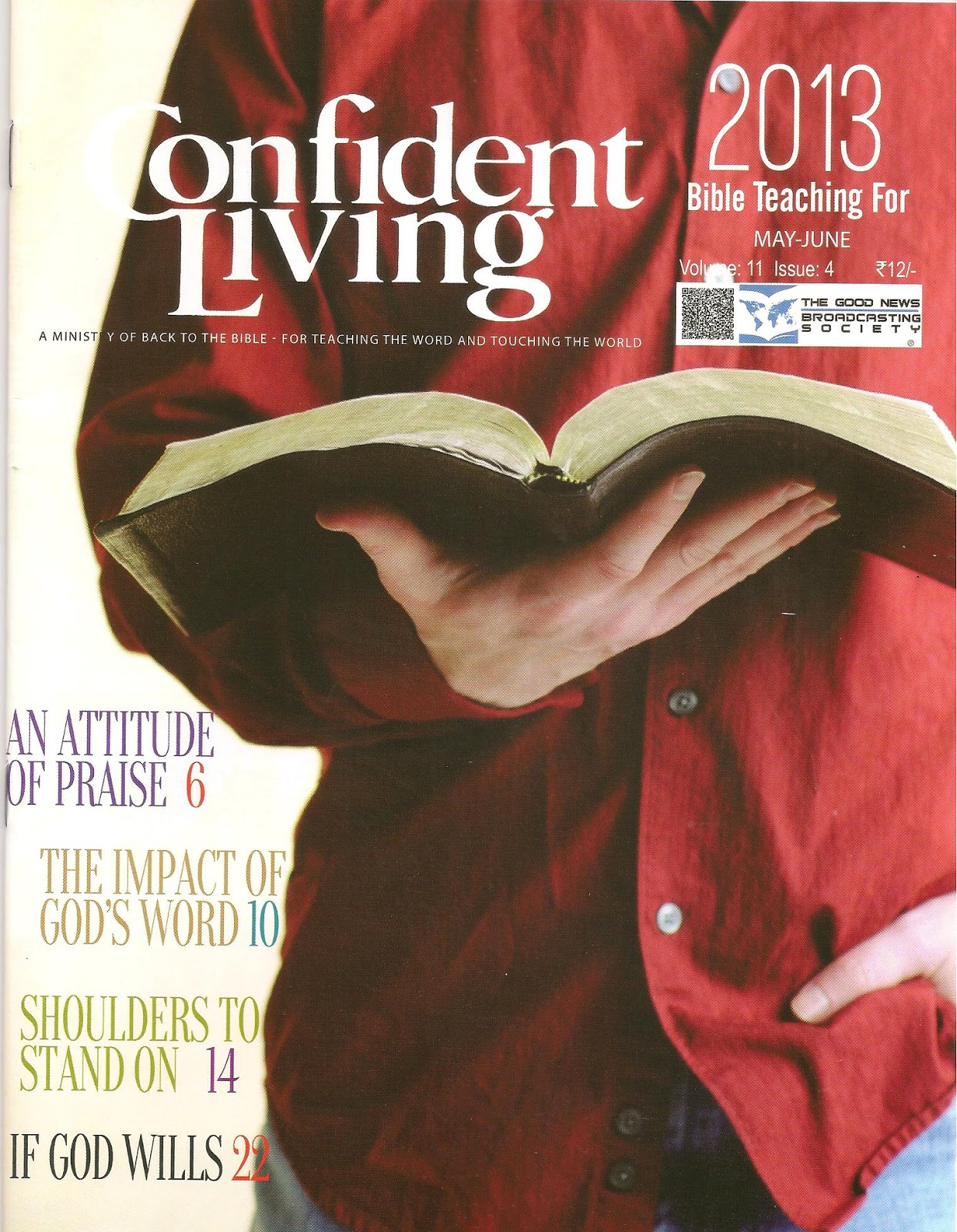 Confident Living Magazine - Read and Subscribe - Philipscom Associates