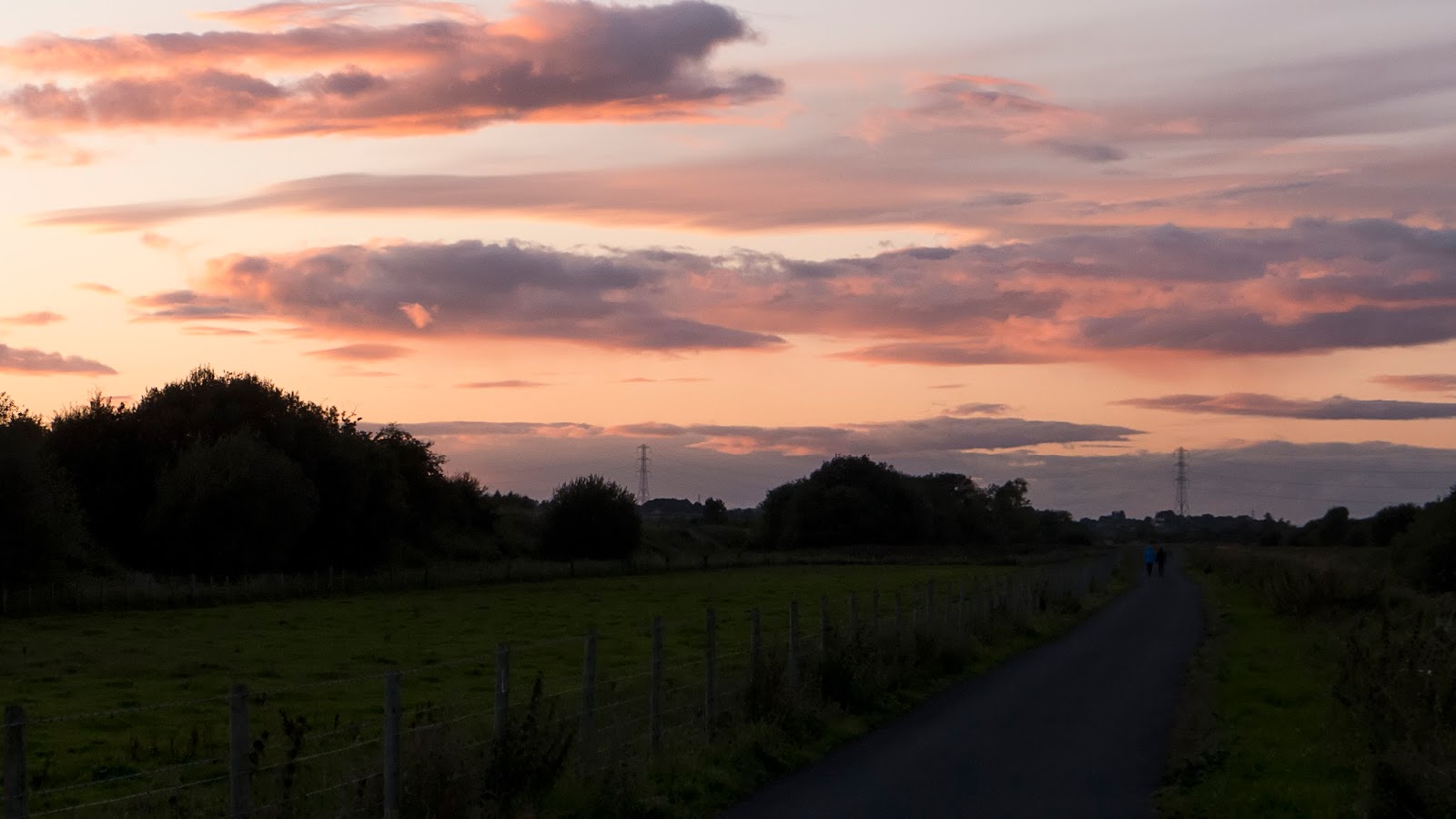 A Backpackers Life Newry Canal Way