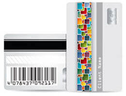 Royale Graphics - the complete printing service: Plastic Card Security