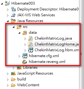 William's 秘密基地: 在Eclipse中，使用JBoss Tools 建立 Hibernate 相關 映射檔案(java,hbm.xml,cfg.xml等)
