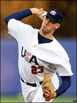 Former Mets Relief Pitcher: Jon Rauch (2012)