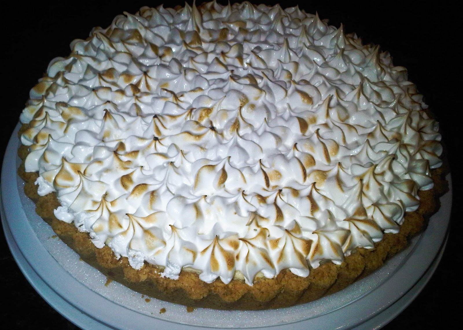 Pie De Lim n Valera Delicateses Pie De Lim n Valera Delicateses