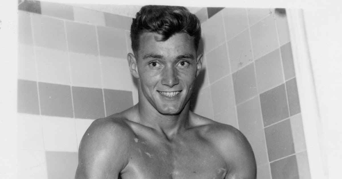 Male Models Vintage Beefcake: Jerry Jenkins Photographed by the ...