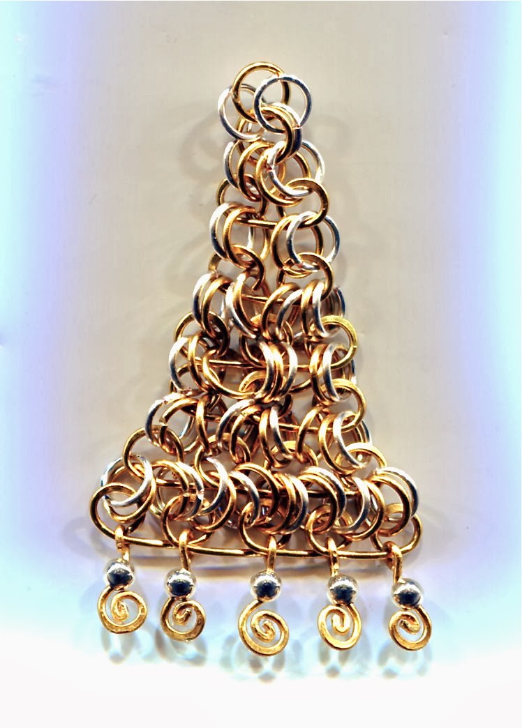 WireWorkers Guild: CHEAT 'CHAIN MAILLE'