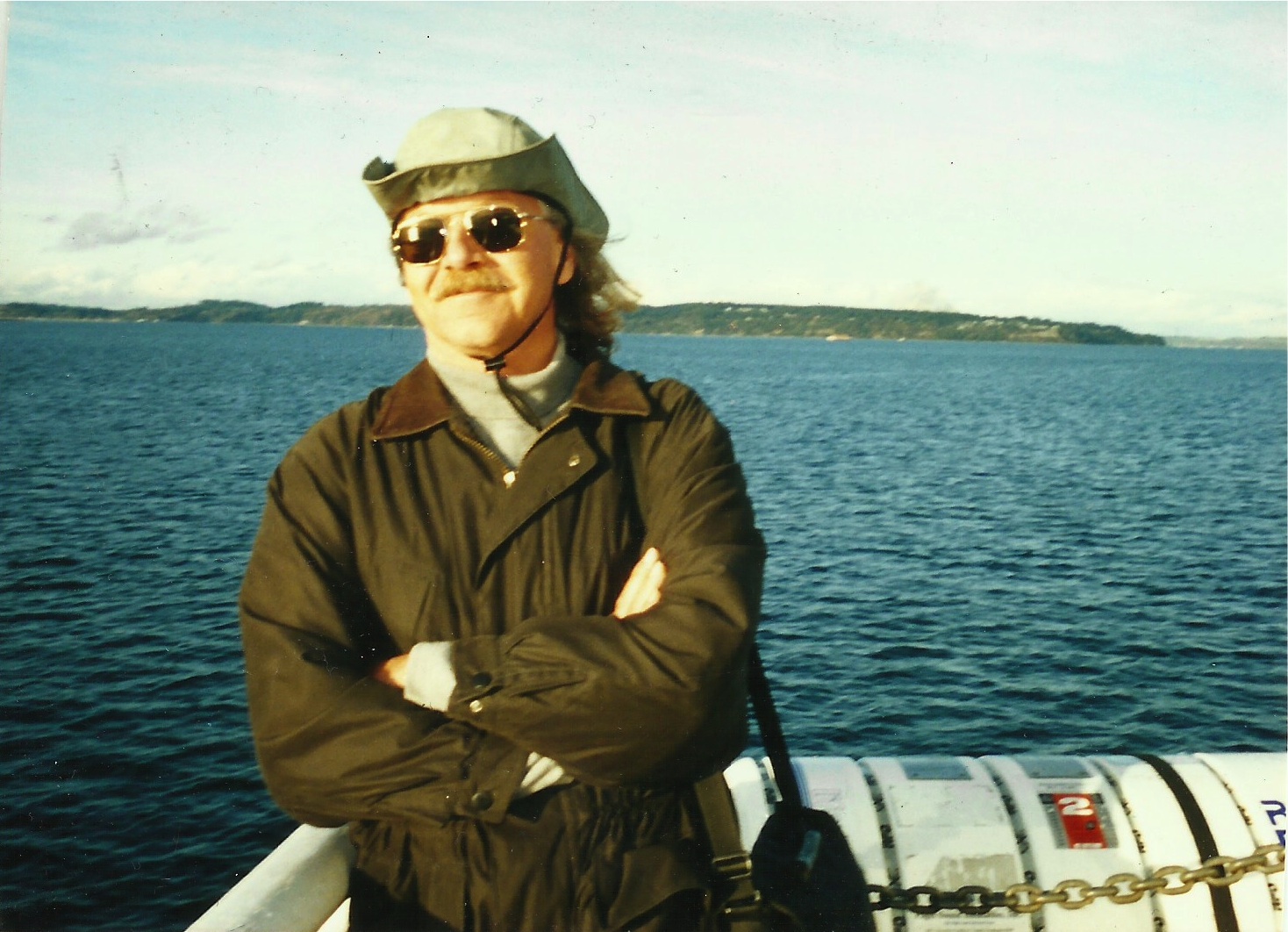 Remembering Mark Voland