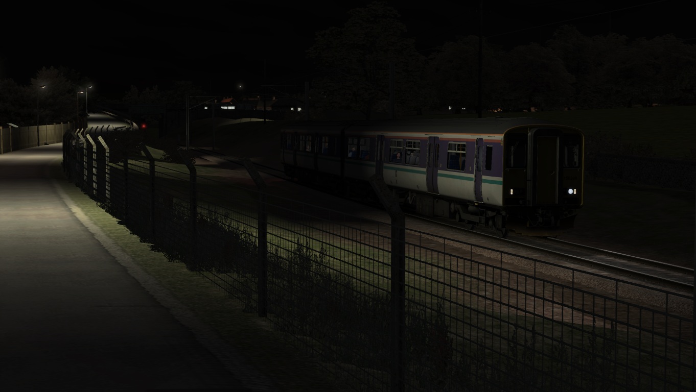 DPSimulation: WCML North - Upcoming Scenarios - Railworks 3