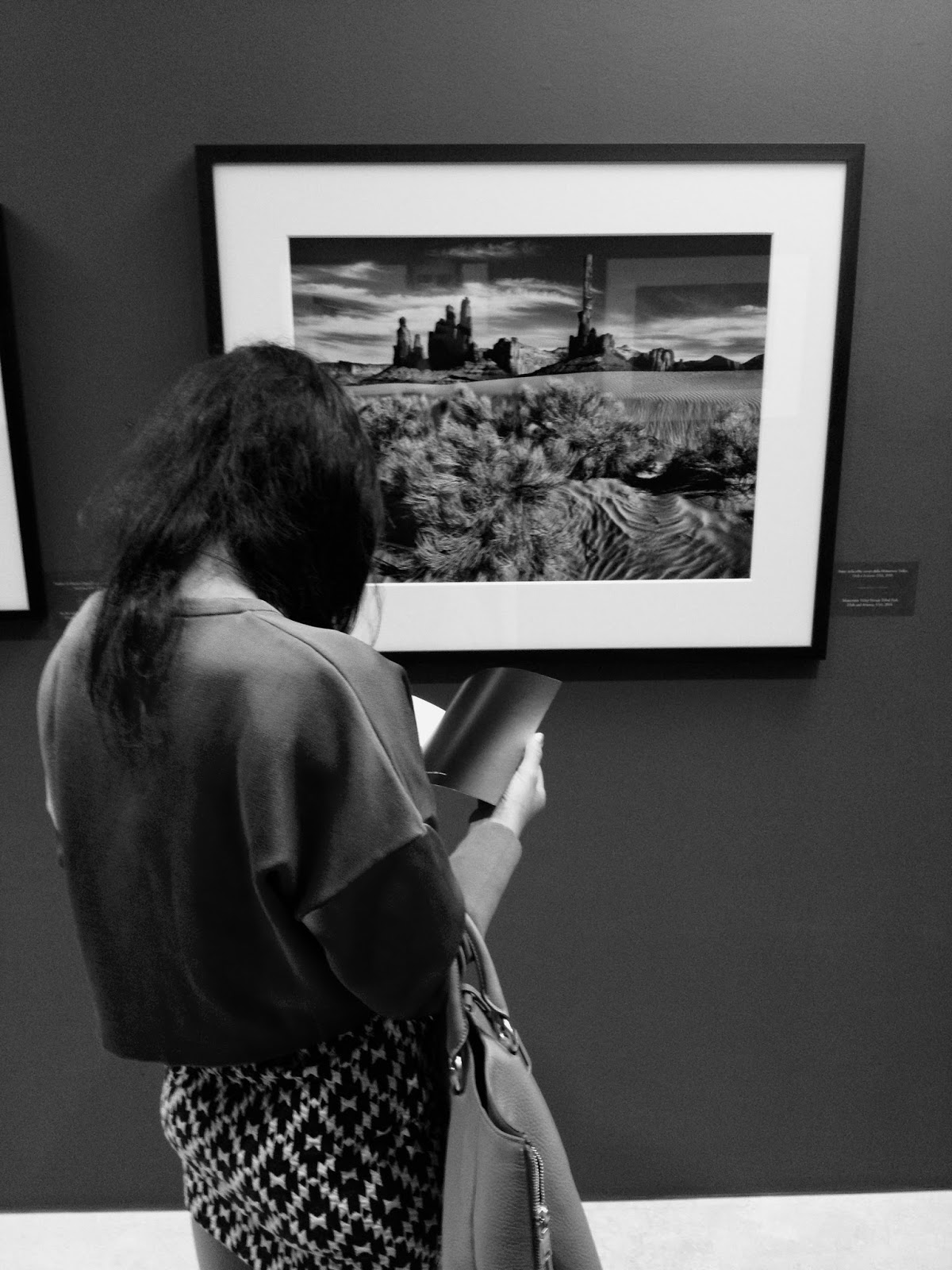 Windmills Jungle: Genesis - Roman Holiday with Sebastião Salgado