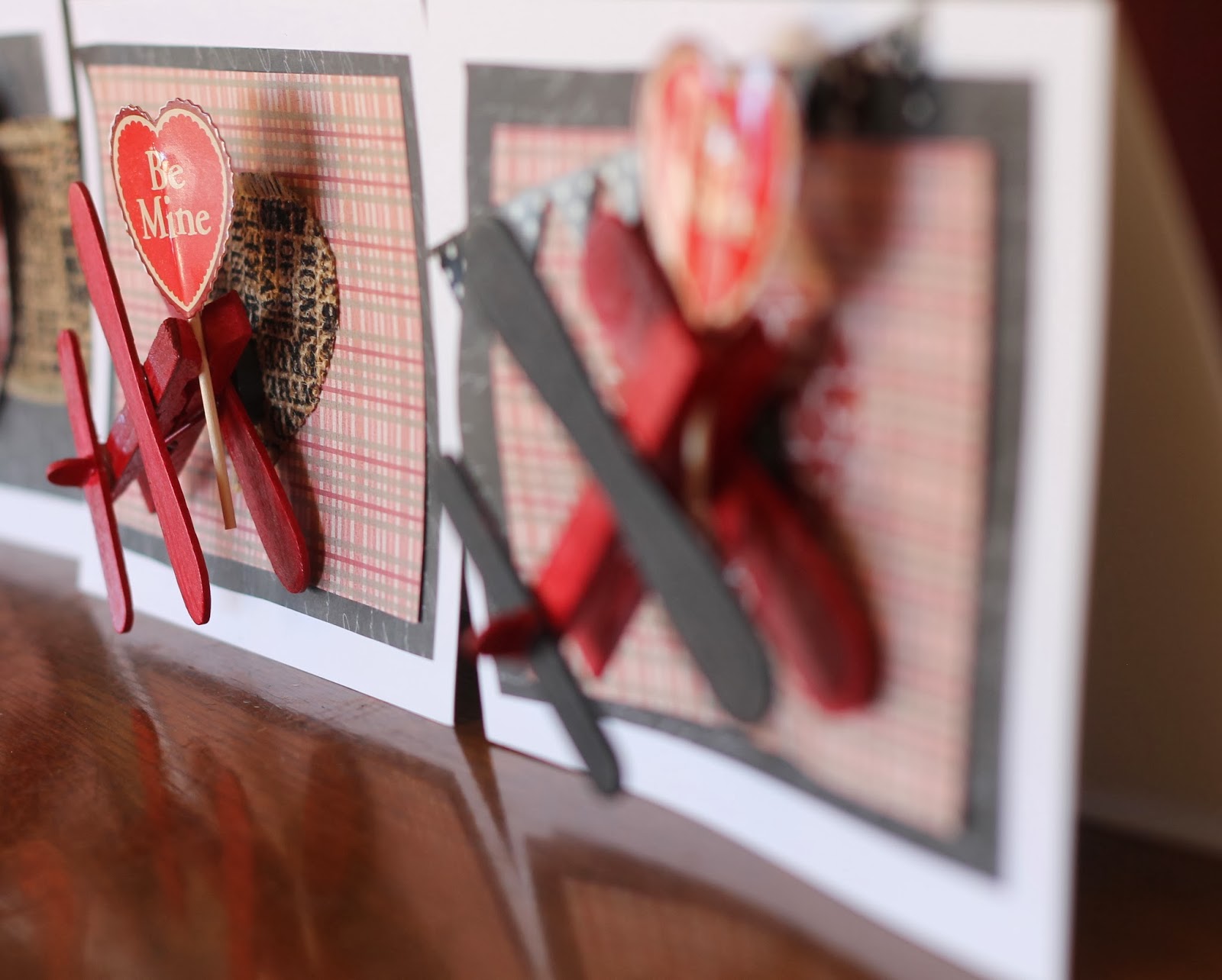 Where Your Treasure Is: How to make a Magnetic Greeting Card