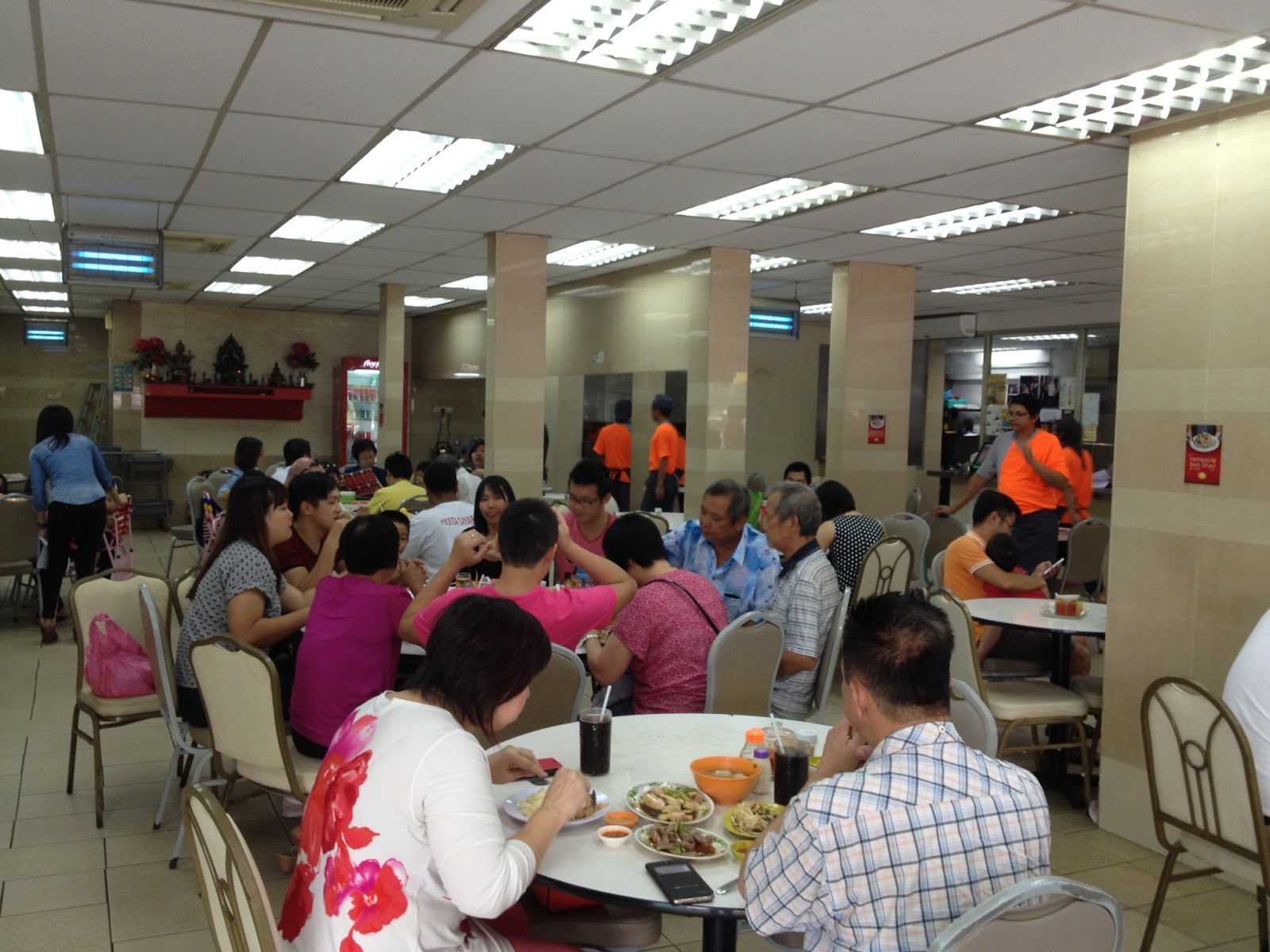 美食 | 1977 Ipoh Chicken Rice 新怡保鸡饭店 @ Jalan Gasing - Angel(Poi Woon)の健康 ...