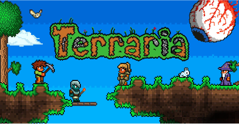 505 Games fala sobre atualização de Terraria no 3DS e versão de Wii U ...